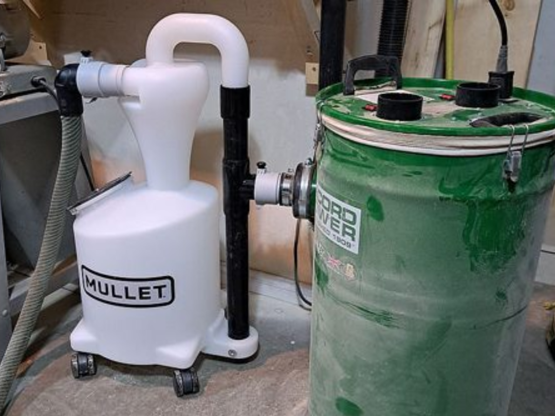 Canadian Woodworking – Mullet Tools