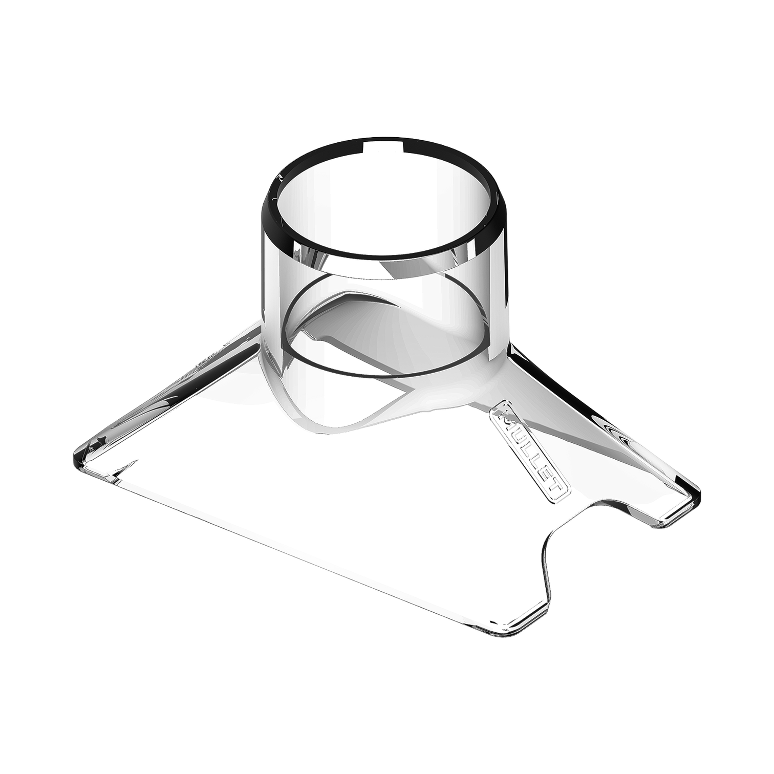 2-inch Boom Arm Kit For Workbench Mounting – Mullet Tools