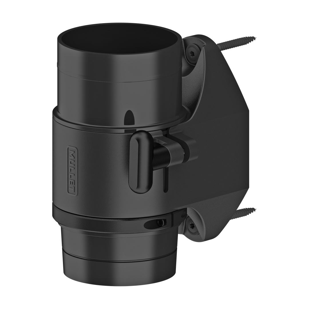 4-inch Boom Arm for Dust Collectors – Mullet Tools