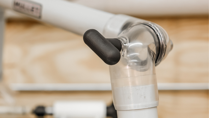 ThirdHand Dust Collection Boom Arm – Mullet Tools