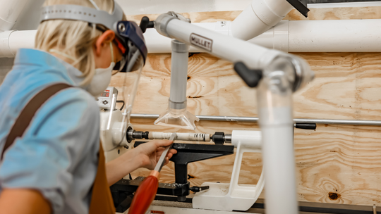 ThirdHand Dust Collection Boom Arm – Mullet Tools