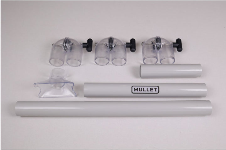 2-inch ThirdHand Dust Collection Boom Arm – Mullet Tools